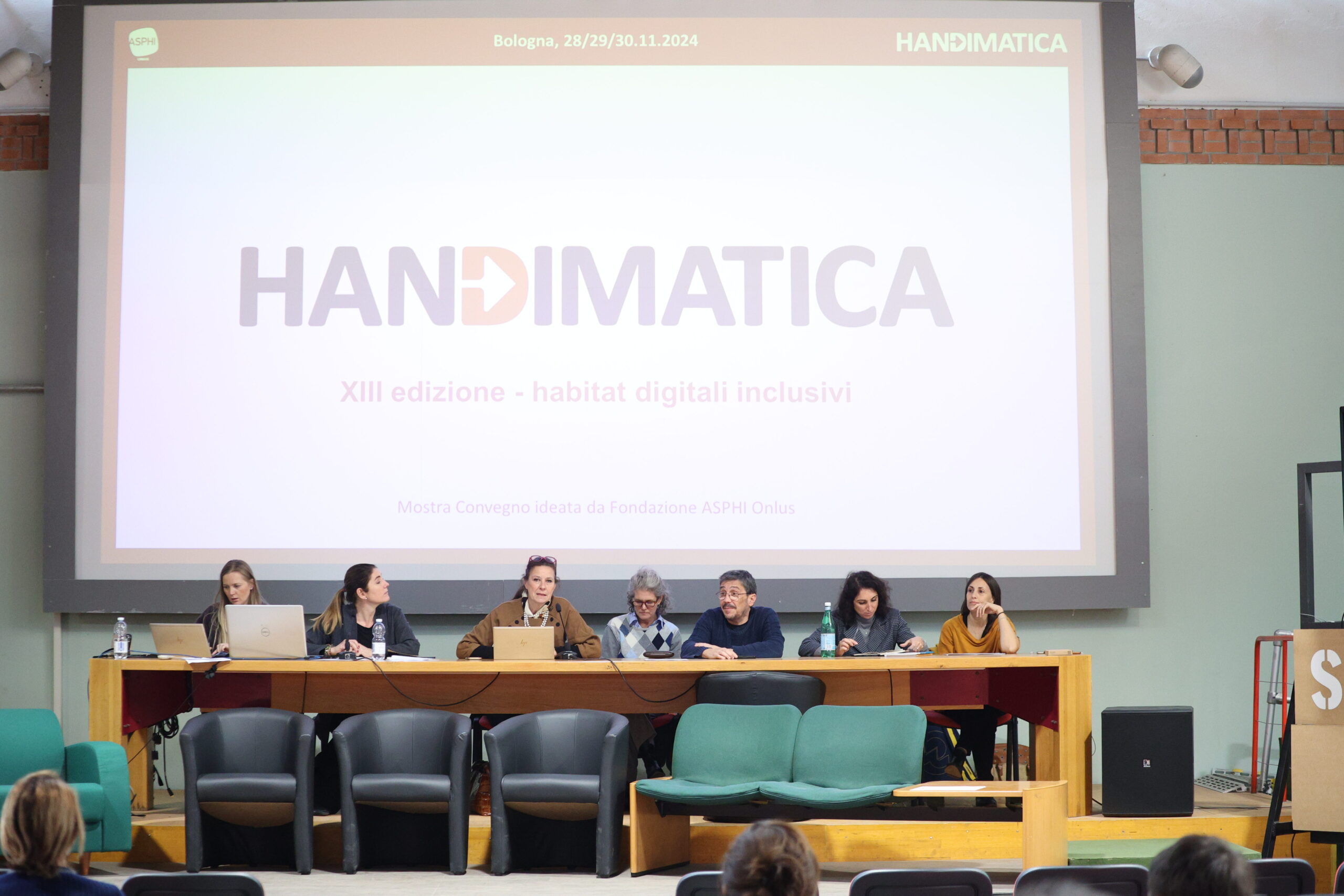 HANDIMATICA 2024: TECNOLOGIA E INCLUSIONE PER UNA SOCIETÀ PIÙ ACCESSIBILE - AboutPeople Magazine